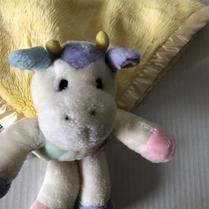 My Banky | Other | My Banky Lovey Security Plush Stuffy Julia The Cow ...